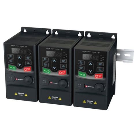 Variable Frequency Drives VFD רדט ציוד ומערכות