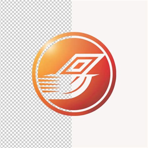 Premium Psd Disc Golf Logo