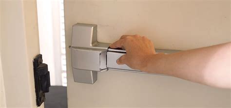 Fire Door Locking Systems The Acreage Fl Fire Exit Door Lock System