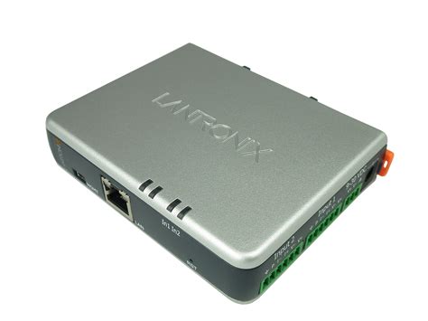 The Lantronix XSenso Analogue Device Server From Alpha Micro Livewire PR