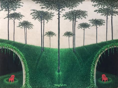 Phong Cảnh Lạ Thường 15 Vcad Vietnam Contemporary Art Database