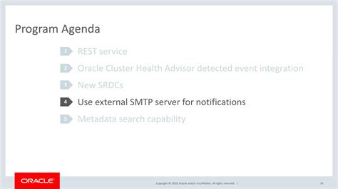 Whats New In Oracle Trace File Analyzer 18 2 0 PPT