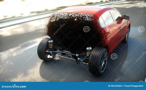 Particles Transition Wave Vector Background Dissolve Fade Movement 192125931