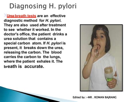 Peptic Ulcer Ppt Pptx Digestive Disorders Diseases And Conditions