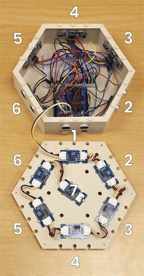 Arduino Tutorial Bau Einer Diy Lampe „lumina“ Generation Robots Blog