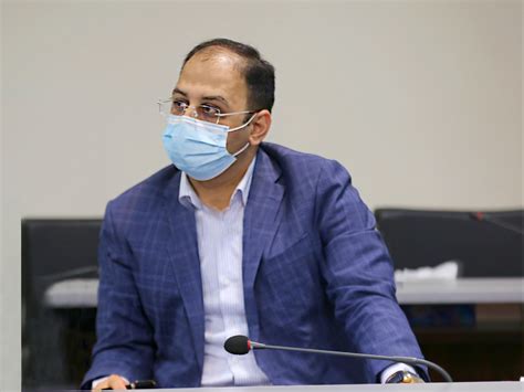 محسن امینی به عنوان نماینده اتاق بازرگانی ایران در کارگروه تنظیم بازار