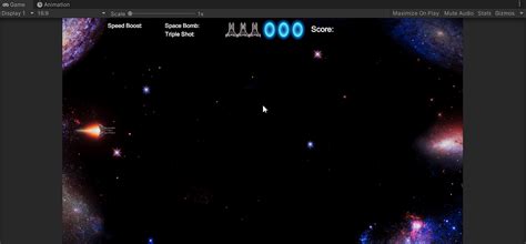 Creating A Simple Afterburner Feature In Unity By Brian Stong Medium