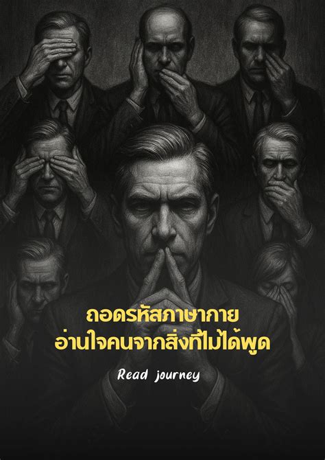 Read 18 เทคนิคถอดรหัสภาษากาย อ่านใจคนจากสิ่งที่ไม่ได้พูด 1 สบตาแบบแน่นิ่งเกินไป พยายาม