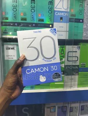 Tecno Camon Premier In Nigeria For Sale Prices On Jiji Ng