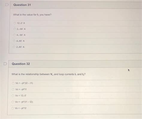 Solved Find V In The Following Circuit Using Loop Analysis Chegg