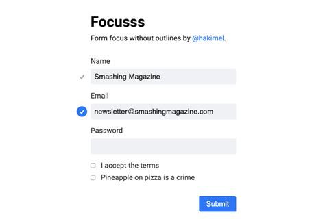 Solutions Css Intelligentes Pour Les Défis Courants De Linterface