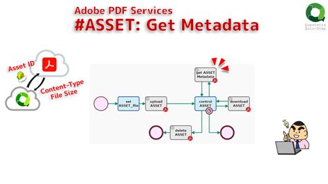 Adobe Pdf Services Asset Get Metadata Questetra Support