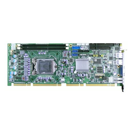 KONTRON PCI USER MANUAL Pdf Download ManualsLib