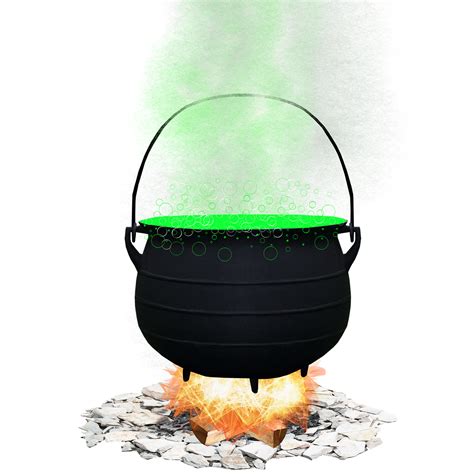 Download Cauldron Witch Halloween Royalty Free Stock Illustration