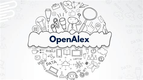the open doors of open science discover openalex kalauz
