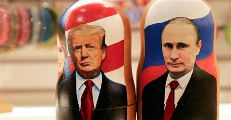 Ex Officer In Vienna Code Name “krasnov” Trump Recruited By The Kgb