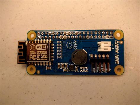 Raspberry Pi Wifi Module Without USB Electronics Lab