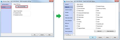 faq how to customize a bom on drawing template