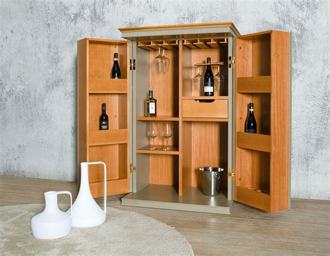 25.24 - Mobile bar - Tosato Furniture House Ltd.