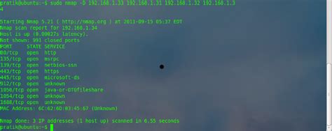 Understanding Nmap Commands In Depth Tutorial Part Ii Linuxaria