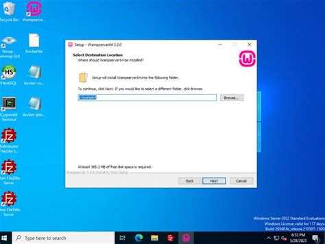 Setting Up A WAMP Stack On Windows Server Addictive Tips Guide
