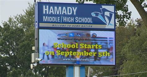 Hamady Middlehigh School Ready For Classes After Vandalism Education