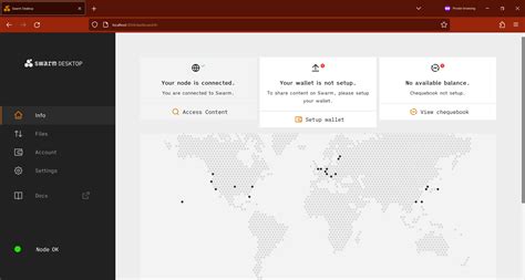 install swarm documentation