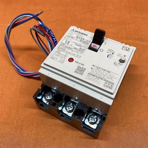 Nv30 Kb 特長 低圧遮断器 仕様から探す｜三菱電機 Fa Nhaf