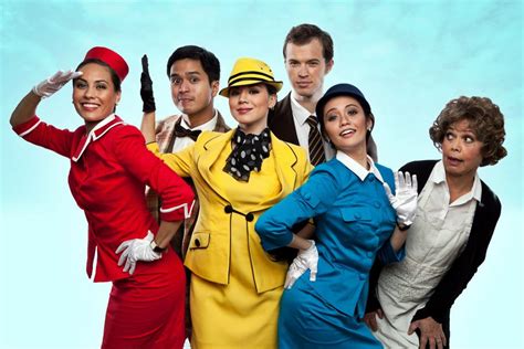 Honorata Manila Rep Opens Season With Boeing Boeing