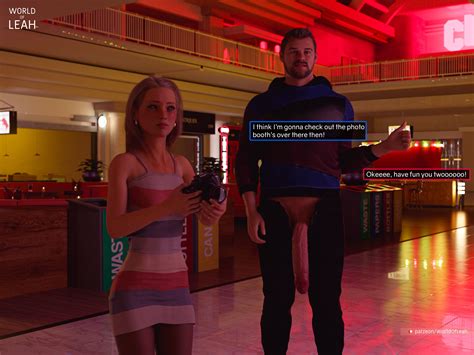 World Of Leah Hide Sex World Of Leah Allporncomic