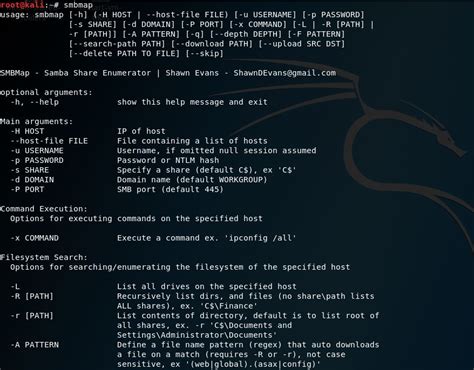 Samba Enumeration For Penetration Testing Short Tutorial All About