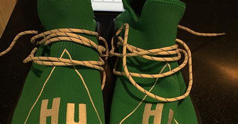 Pharrell Nmd R1 Green Album On Imgur