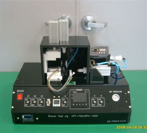 브로워 압력 검사 지그 기타 지그 갤러리 지그하이테크 지그제작 Pcb 검사 지그 제작 업체 Jig제작 Pcb Jig제작pcb 지그pcb Test Jig