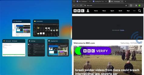 How To Split Your Laptop Screen Into Two Sections