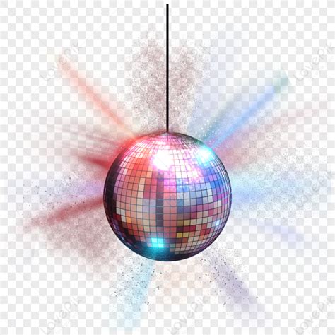 Nightclub Shiny Dancing Disco Ball Light Effect Nightclub Dance Dance Ball Disco Ball Disco