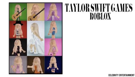 BUG CORRECTO Juegos De Taylor Swift Roblox