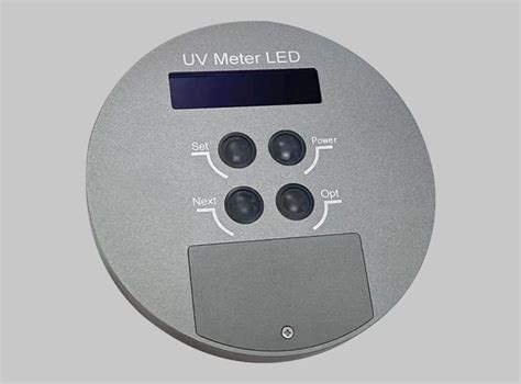 Uv Led Energy Meter 340 420nm