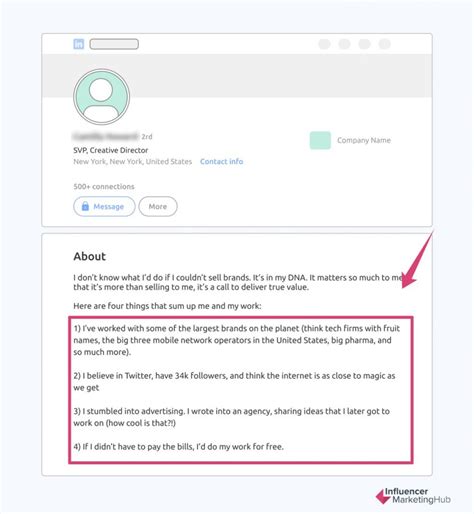 LinkedIn Summary Examples How To Write Yours Like A Pro