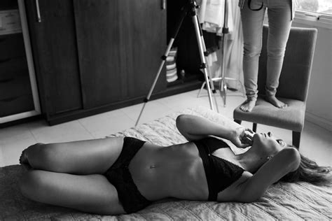 Karine Hotel Room Voyeur On Behance