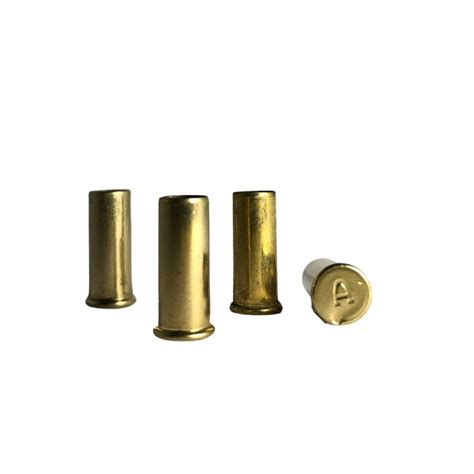 22 Long Rifle The Brass King