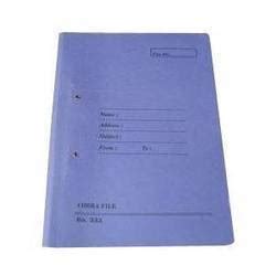 Tag File Folder At 11 Piece File Jackets In Chennai ID 11646564333