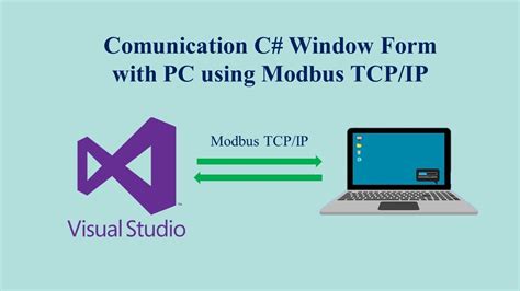 Modbus TCP Protocol C YouTube