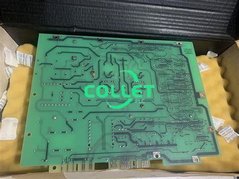 Saft 170 Pac Abb Power Board