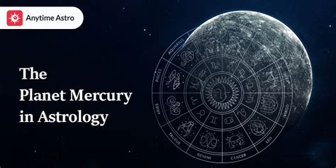 The Planet Mercury In Astrology Its Effects In Various Houses And Remedies