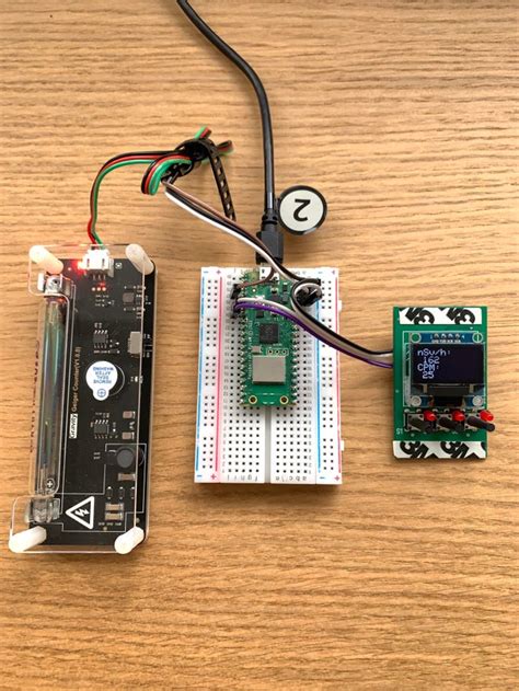 chaining more than three 64x32 matrix led screens crashes my pico