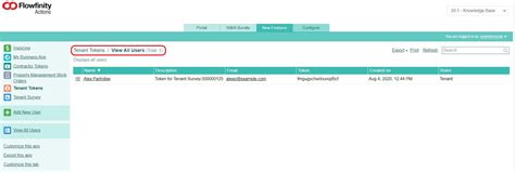 Combining Tokens With Deep Links Flowfinity Knowledge Base