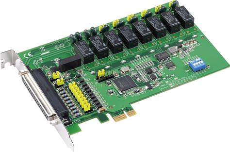 Advantech PCIE Card PWM Relays DI No Of Inputs X No Of Outputs X Conrad Com