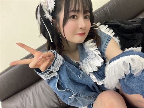 Um On Twitter お疲れ様でしたーー！ 今回も衣装製作させて頂きました🥰 ツインテール最高にかわいい♡