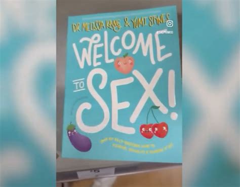 Welcome To Sex Australian Sex Ed Book Tops Bestseller List Despite Campaign To Block Sales