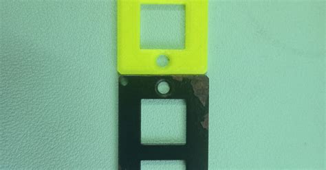 Motospeed K2 top plate by Kallen | Download free STL model | Printables.com